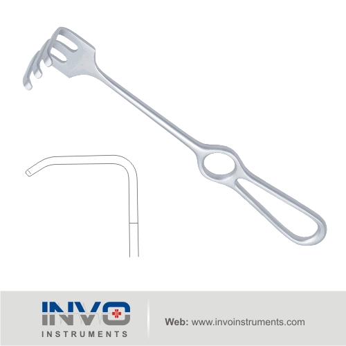 Ollier Retractor – Invo Instruments